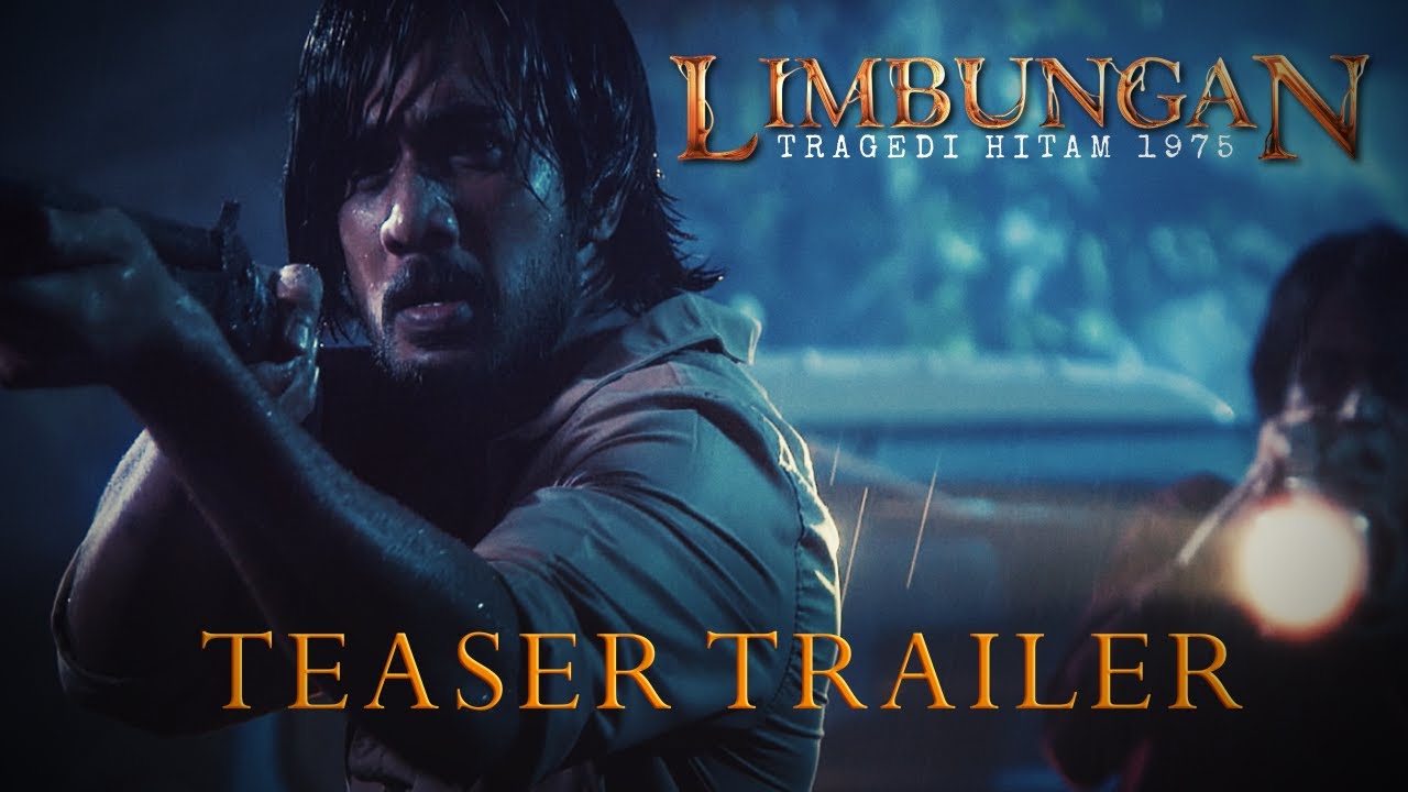 LIMBUNGAN | Teaser Trailer - YouTube