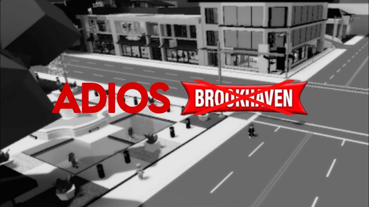 EL FIN... WOLFPAQ SE VA DE BROOKHAVEN ROBLOX - YouTube