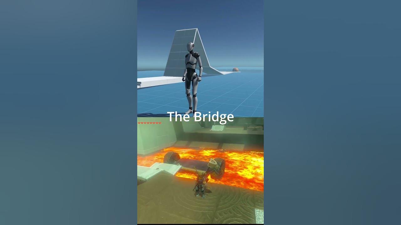 Making your TOTK builds in Unity Part 1: - YouTube