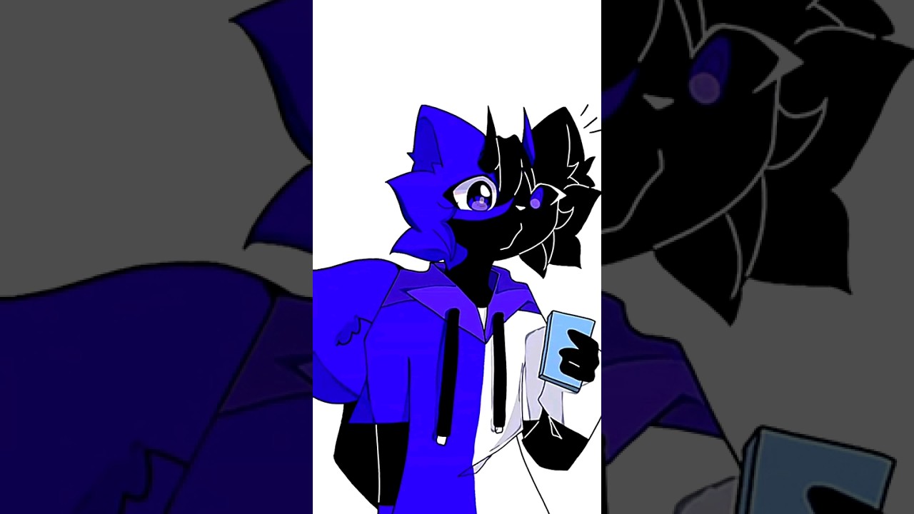 Shake it:) (collab with @Midnightwasherelol @ZinuroAkone ib: kenzo bat ...