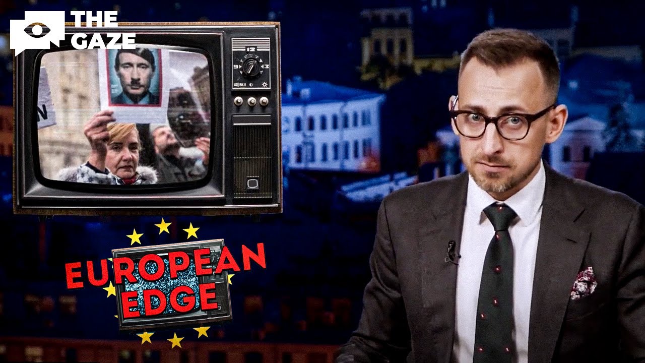 Who Is Stealing The Speeches From Adolf Hitler? | The Gaze - YouTube