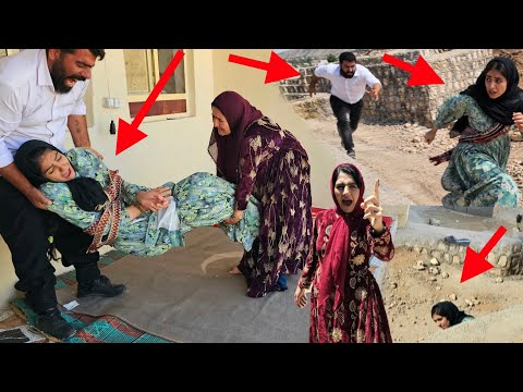 🚨 Ali, Yalda'yı Maryam'ı gözetlerken gördü! Onu polise teslim edecek mi?