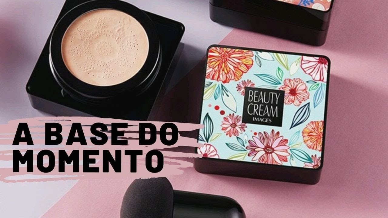 Beauty Cream, a base famosinha das redes sociais - YouTube