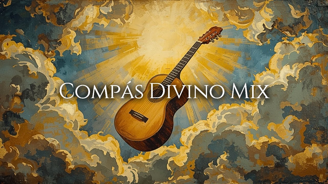Compás Divino Mix | Flamenco Español | Insp. Tomatito, Vicente Amigo ...