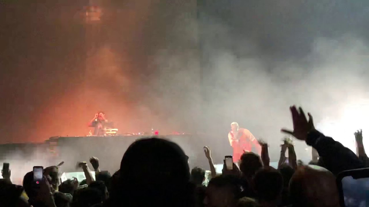 SCHOOLBOY Q - FLOATIN / DOPE DEALA - LIVE AT WINTER BREAKOUT 2019 - YouTube