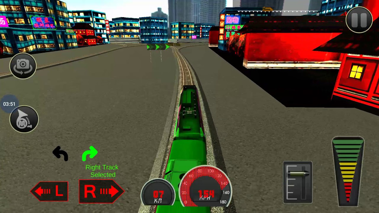 Shity Train Simulator 2019 - What A Great Game - YouTube