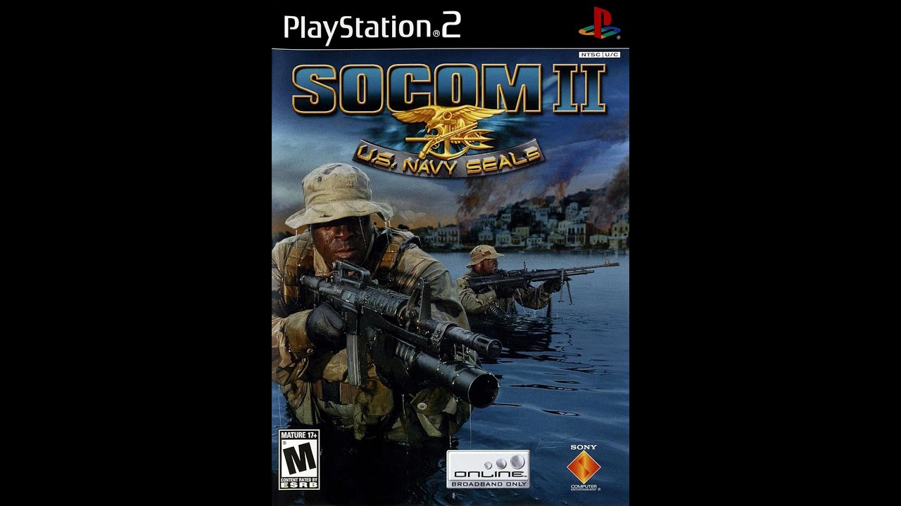 SOCOM 2 WAR Tenfold VS Monstars - YouTube