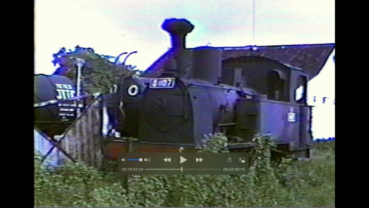 Java Steam in 1984 - YouTube