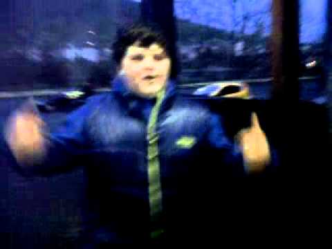 Andrew rapping - YouTube