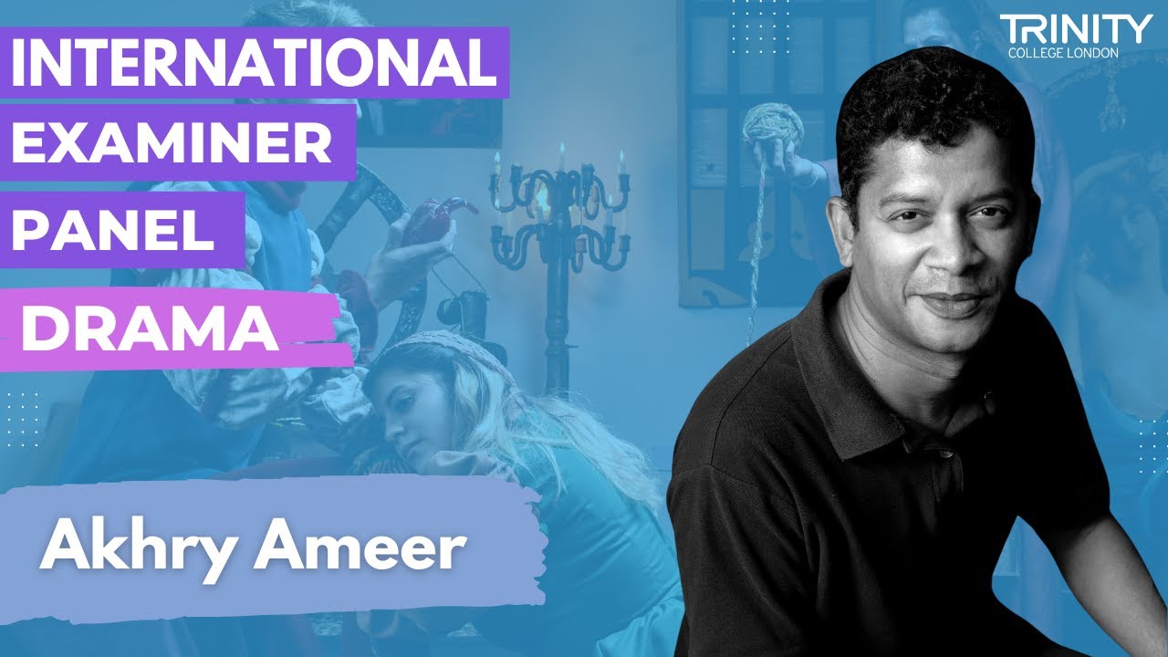 Akhry Ameer - International Drama Examiner - YouTube