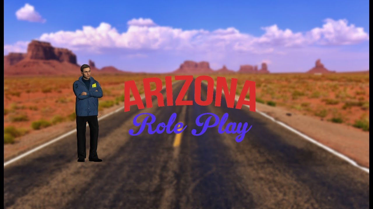 [SAMP] Arizona RP - Парад - YouTube