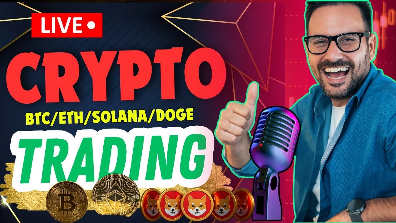 🚨 BTC LIVE TRADING ANALYSIS / CRYPTO 8 SEP 2024 #Eth #btc #trading ...