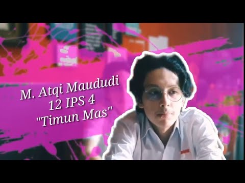 M. Atqi Maududi - \