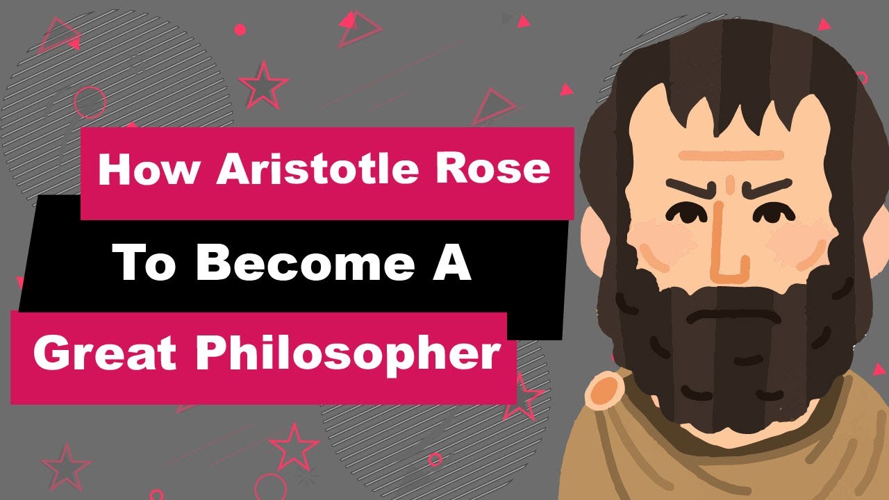 Aristotle Biography | Animated Video | Great Philosopher - YouTube
