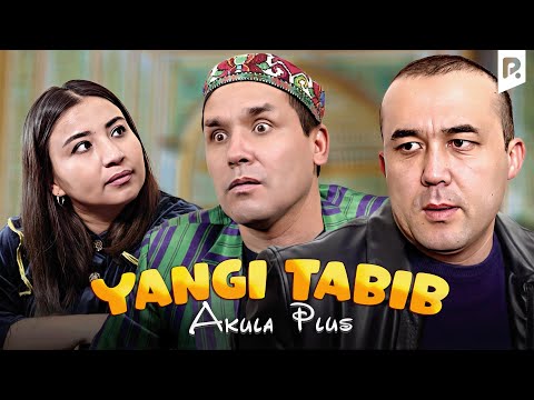 Akula Plus - Yangi tabib (hajviy ko'rsatuv)