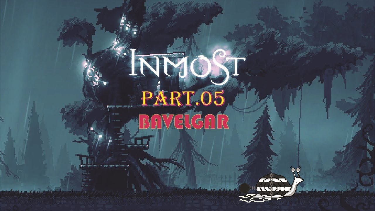 INMOST_Gameplay_Part-05 ( PIXEL-Adventure - Horror - Puzzle ) No ...