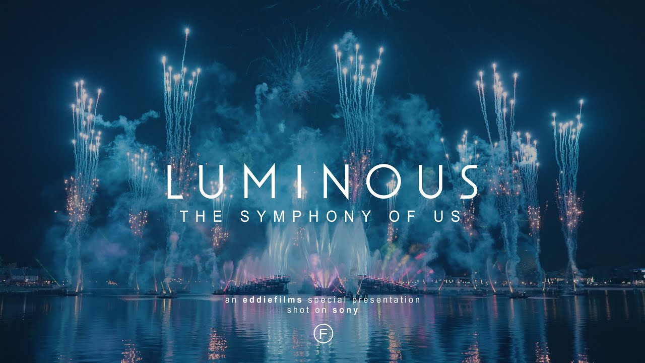 Luminous: The Symphony of Us | EPCOT - YouTube
