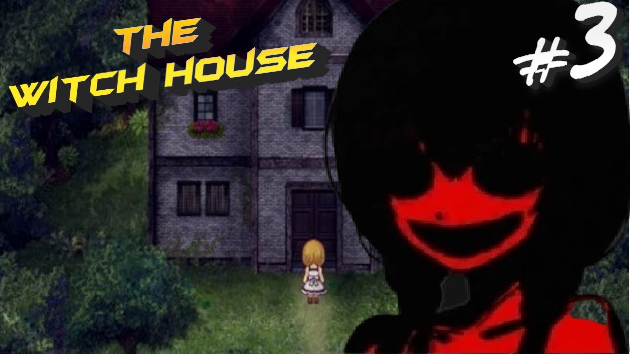 The Witch's House MV # 3 Прохождение - YouTube