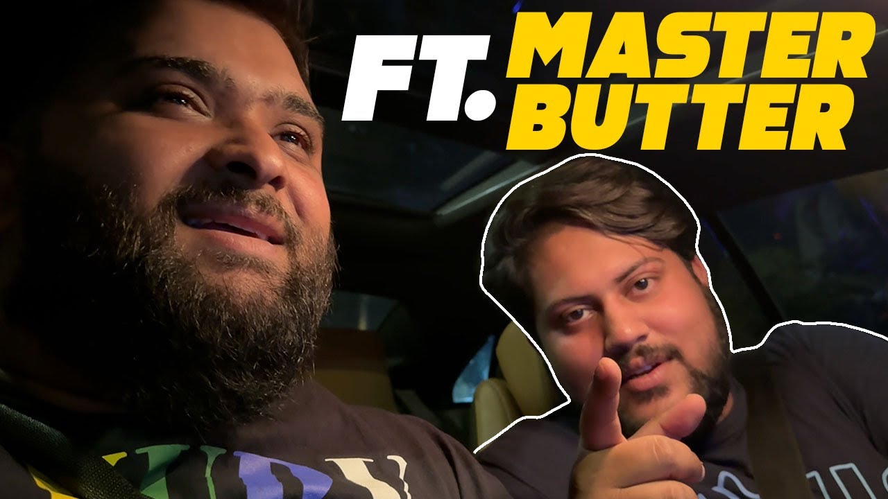 My First Vlog in Hindi? Ft. Master Butter! - YouTube