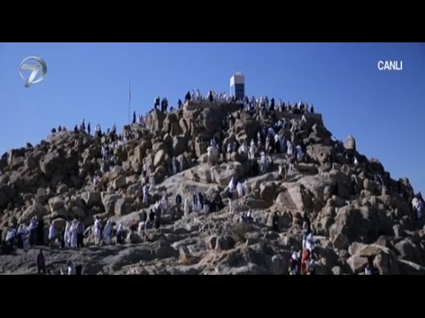RESULULLAH'IN İZİNDE - ARAFAT