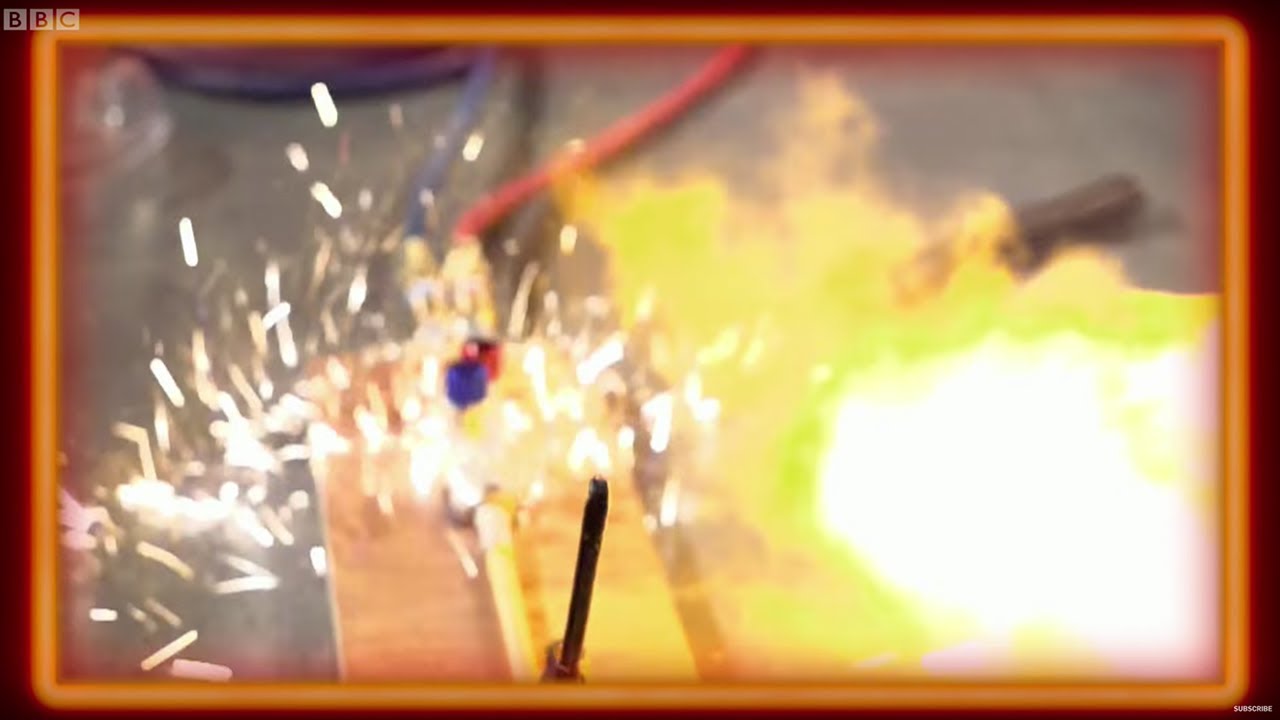 Why Did The Hindenburg Explode? | Earth Science - YouTube