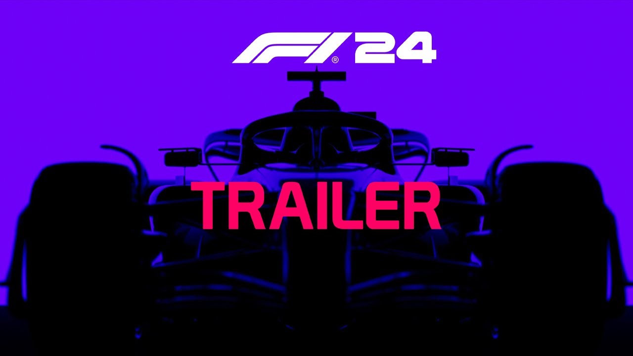 F1 24 Game/ Trailer Concept - YouTube