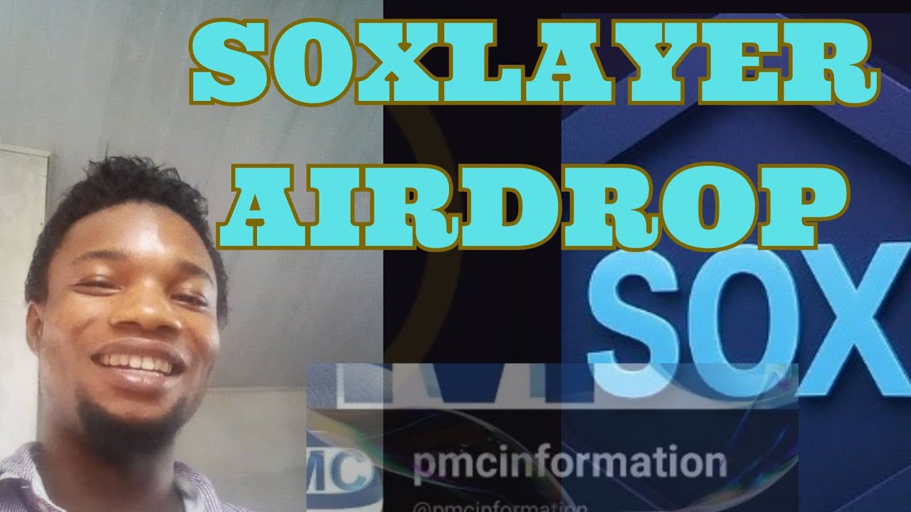 s0xlayer Airdrop - YouTube