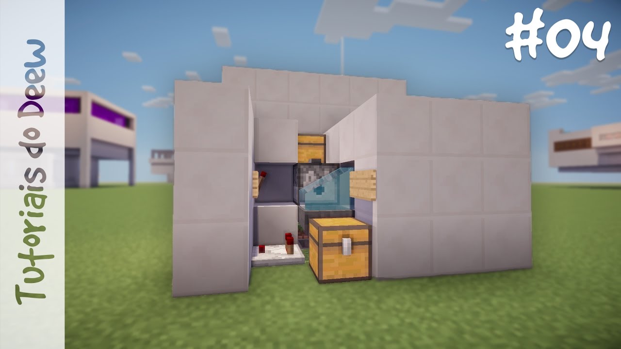 [PC] Farm de Obsidian AFK - [Minecraft 1.8, 1.9, 1.10, 1.11] - YouTube