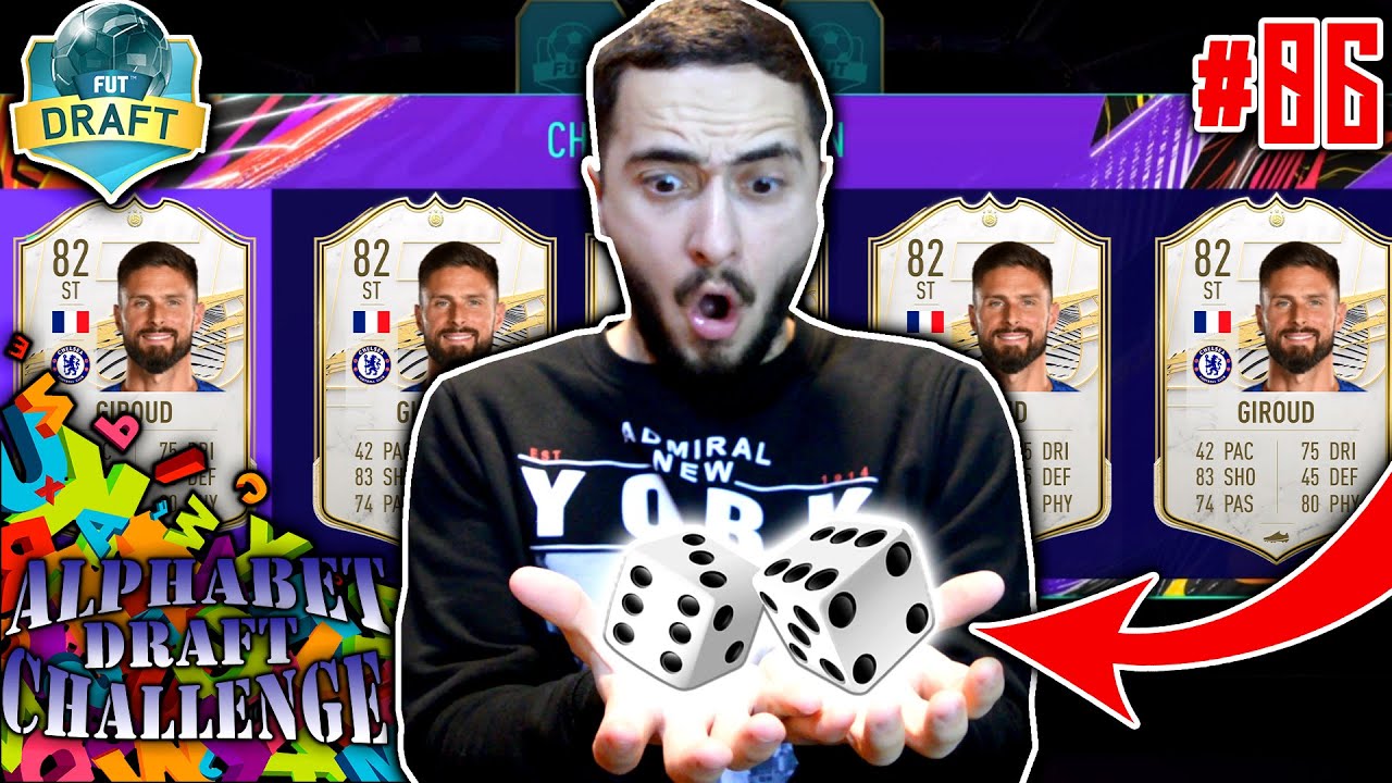 ΚΑΝΩ ΟΤΙ ΜΟΥ ΠΟΥΝ ΤΑ ΖΑΡΙΑ😱!! ALPHABET DRAFT CHALLENGE #06 |GARIDO ...