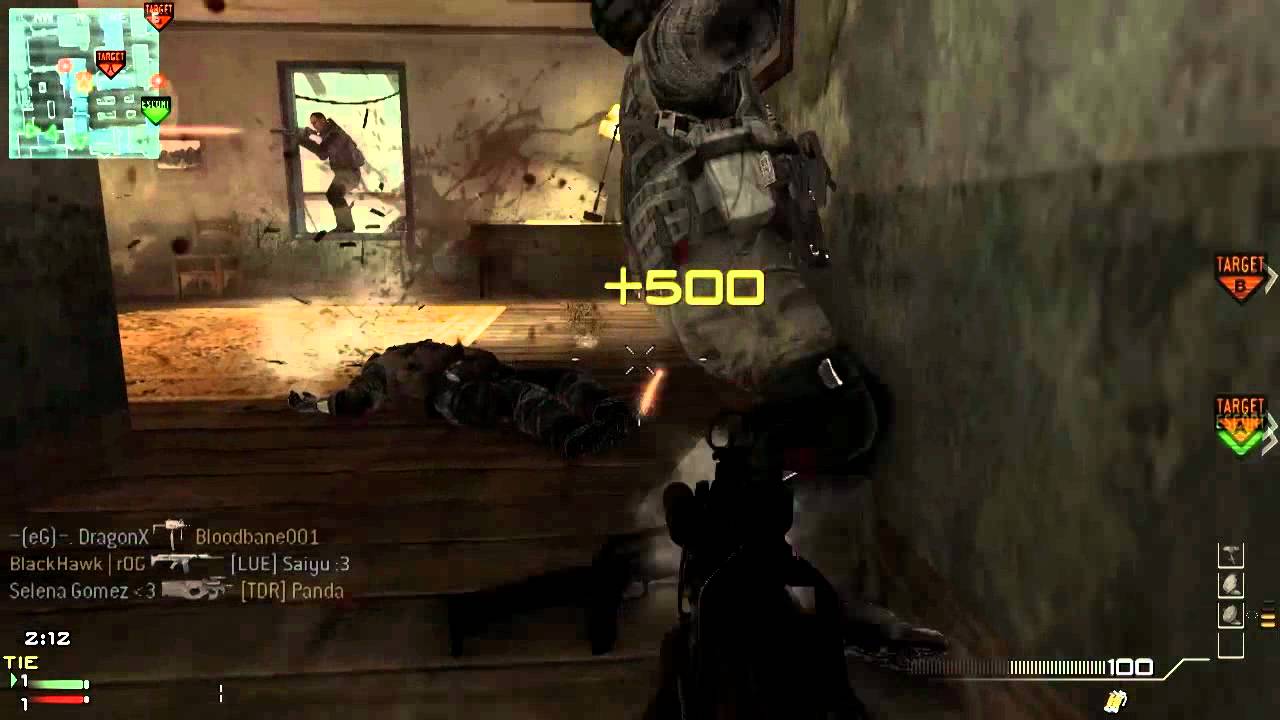 Search and Destory 4K Killfeed w/P90 // Call of Duty: Modern Warfare 3 - YouTube