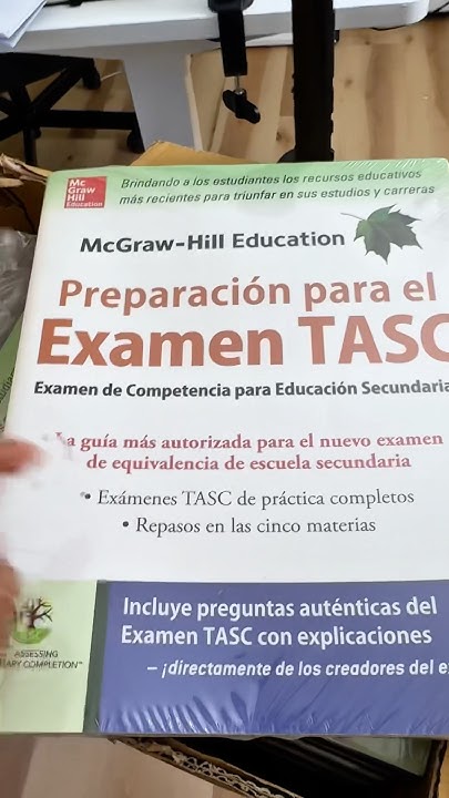 Preparacion para El GED en Espanol #ged #highschooldiplomaespanol - YouTube