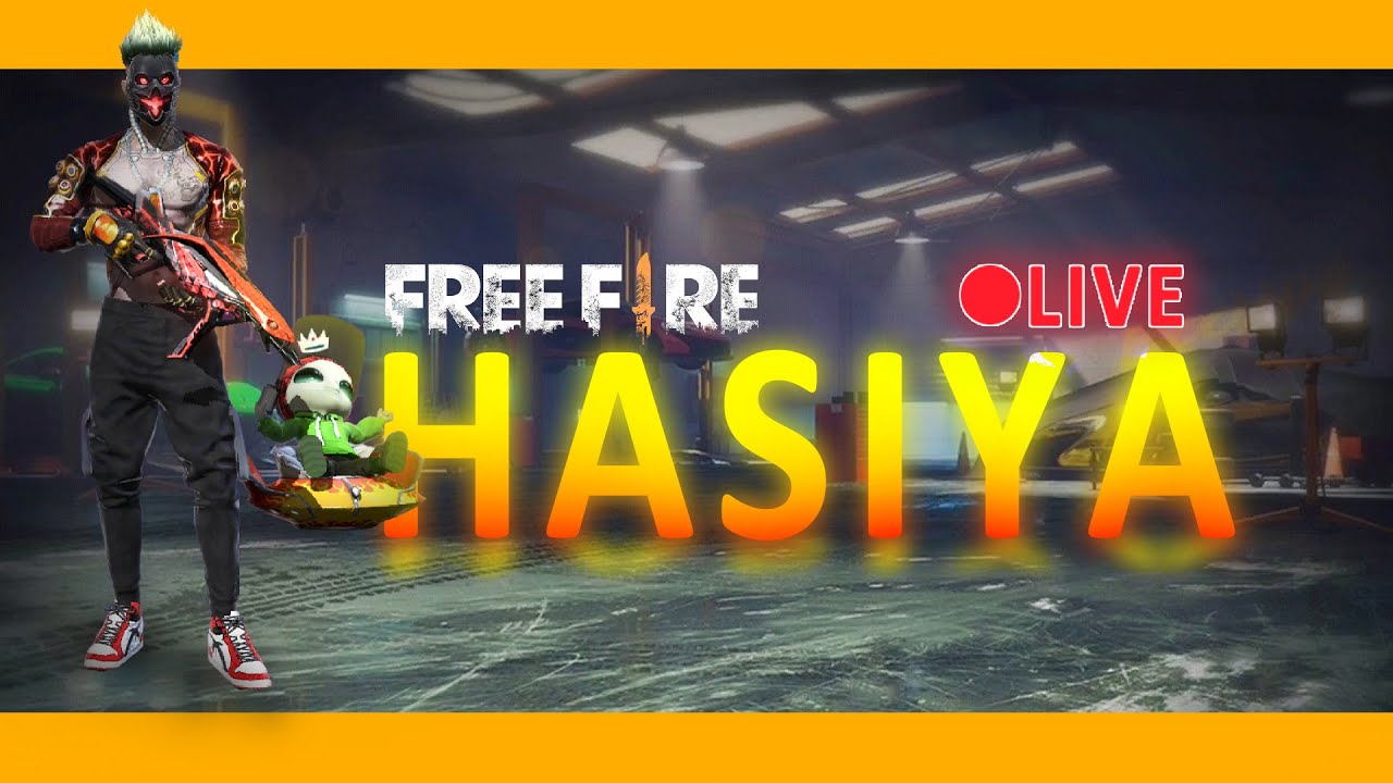 ඉස්කොලේ ගිය හොඳ ළමයි කෝ || FREE FIRE LIVE ||HASIYA| - YouTube