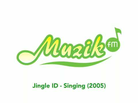 RTM Muzik FM - Jingle ID (Singing) [2005]