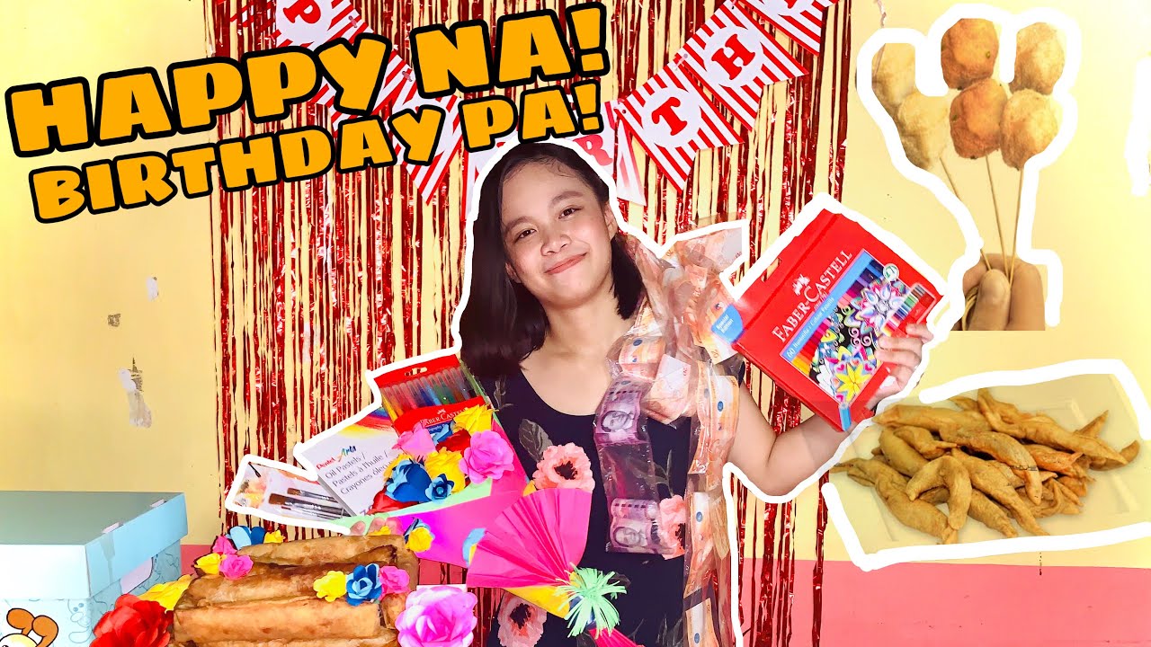 TURON MONEY CAKE? (DAMING REGALO) 😱 VLOG #3 | Kapatirang Yobs - YouTube