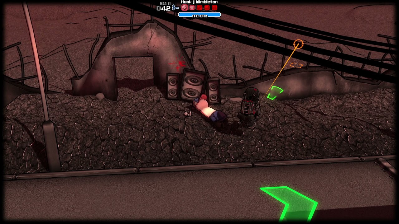 Project Nexus 2 Friday Night Funkin' easter egg - YouTube