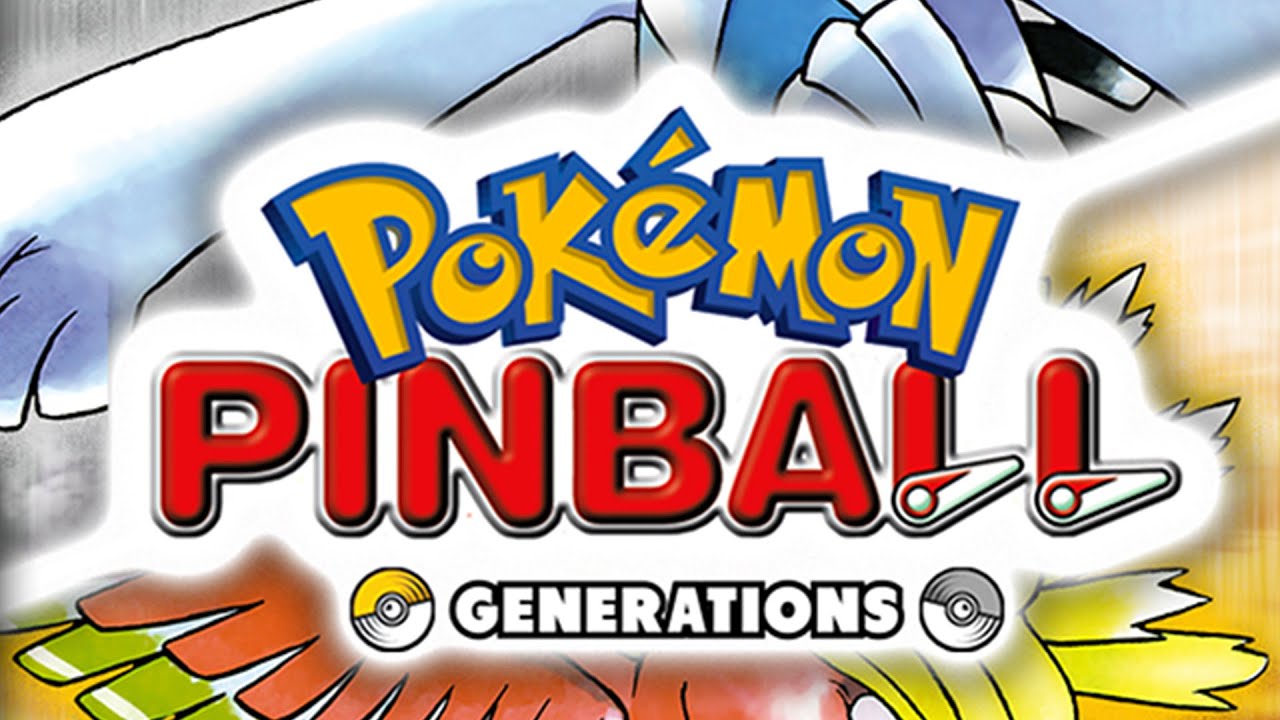 Pokemon Pinball Generations - GBC Hack ROM, Experience the Gold and ...