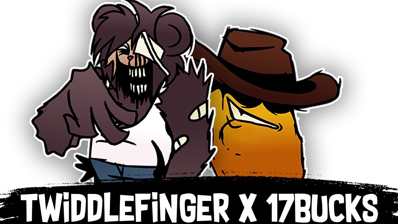 Friday Night Funkin' - 17Nugs (Twiddlefinger x 17Bucks) | FNF Mod ...