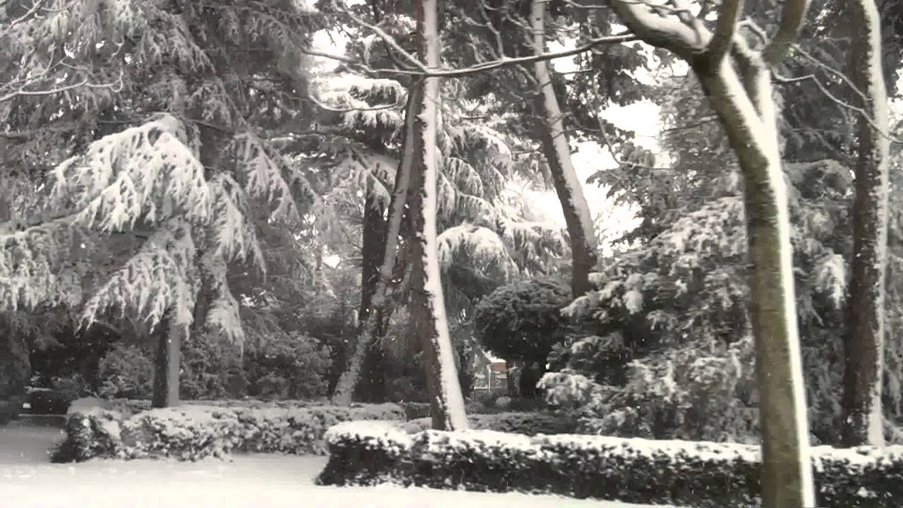 Jaca, Huesca. Nieve en las calles de Jaca, 2013 - YouTube