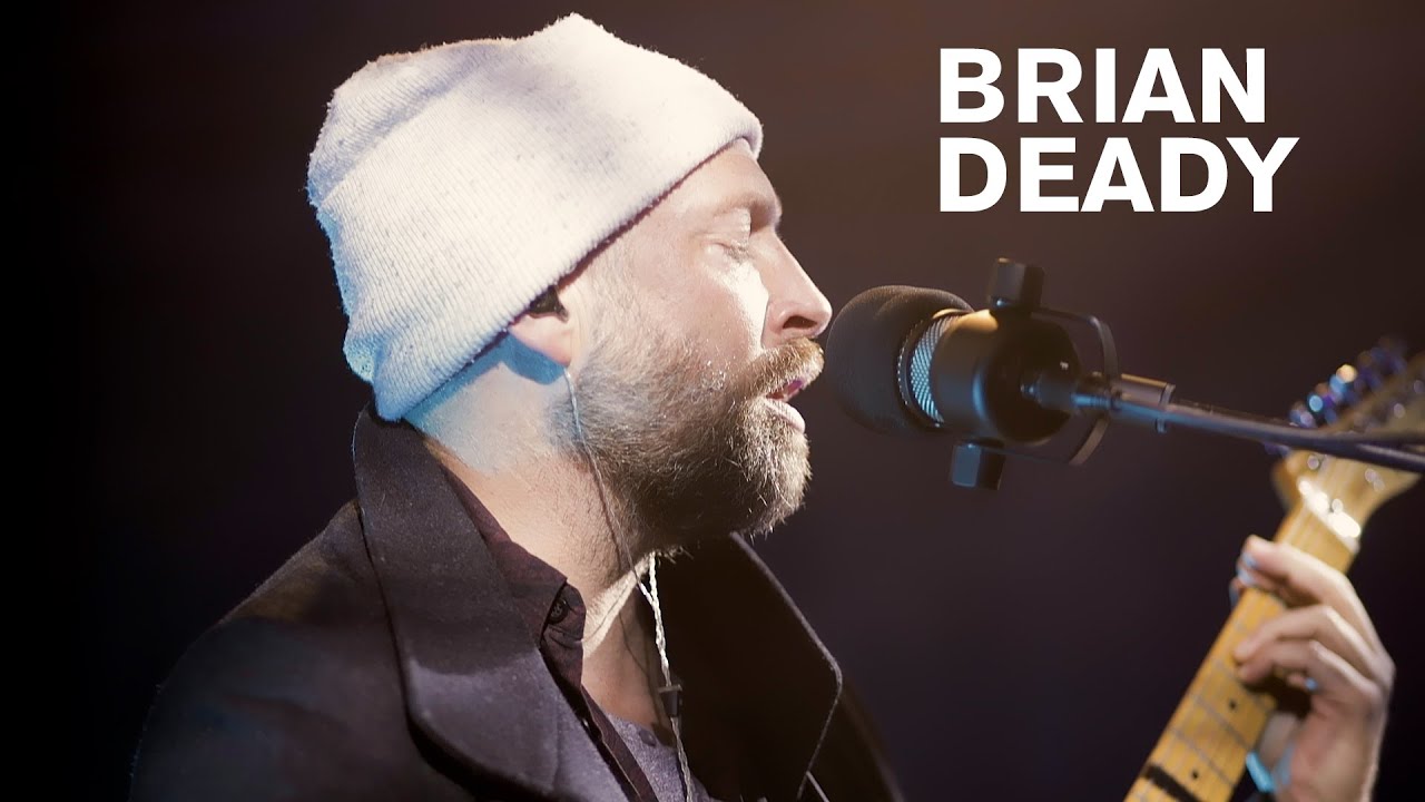 Brian Deady | Set Theatre - YouTube