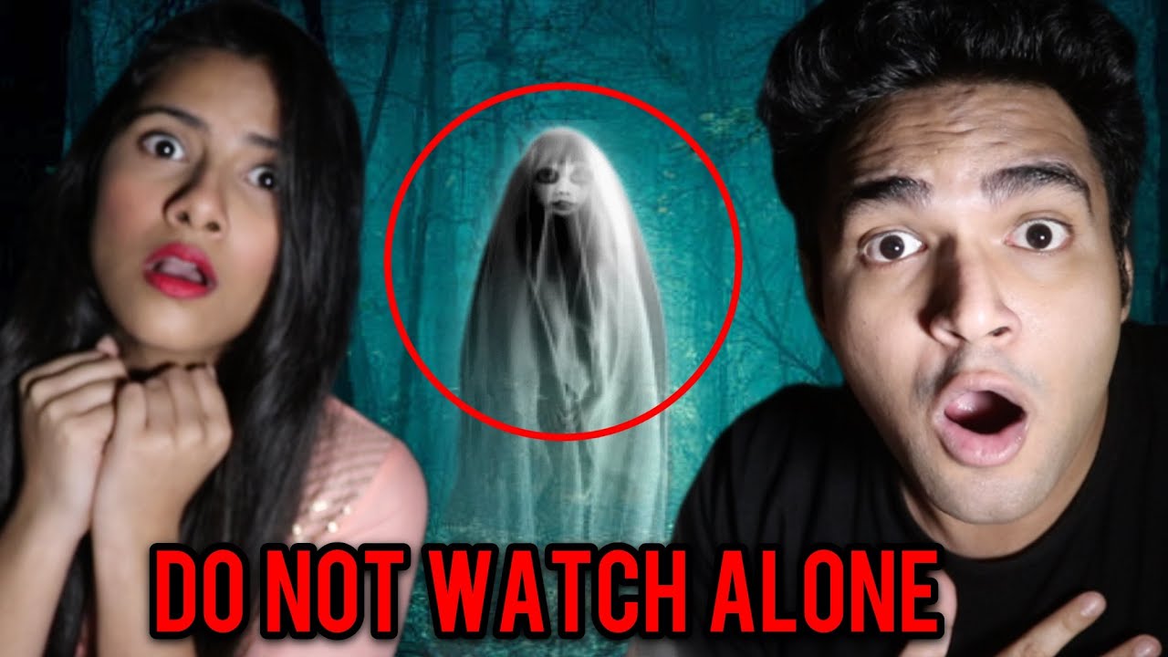 Real Ghost Investigation At Haunted Dwarka Sector 9 | Ankur Kashyap Vlogs - YouTube