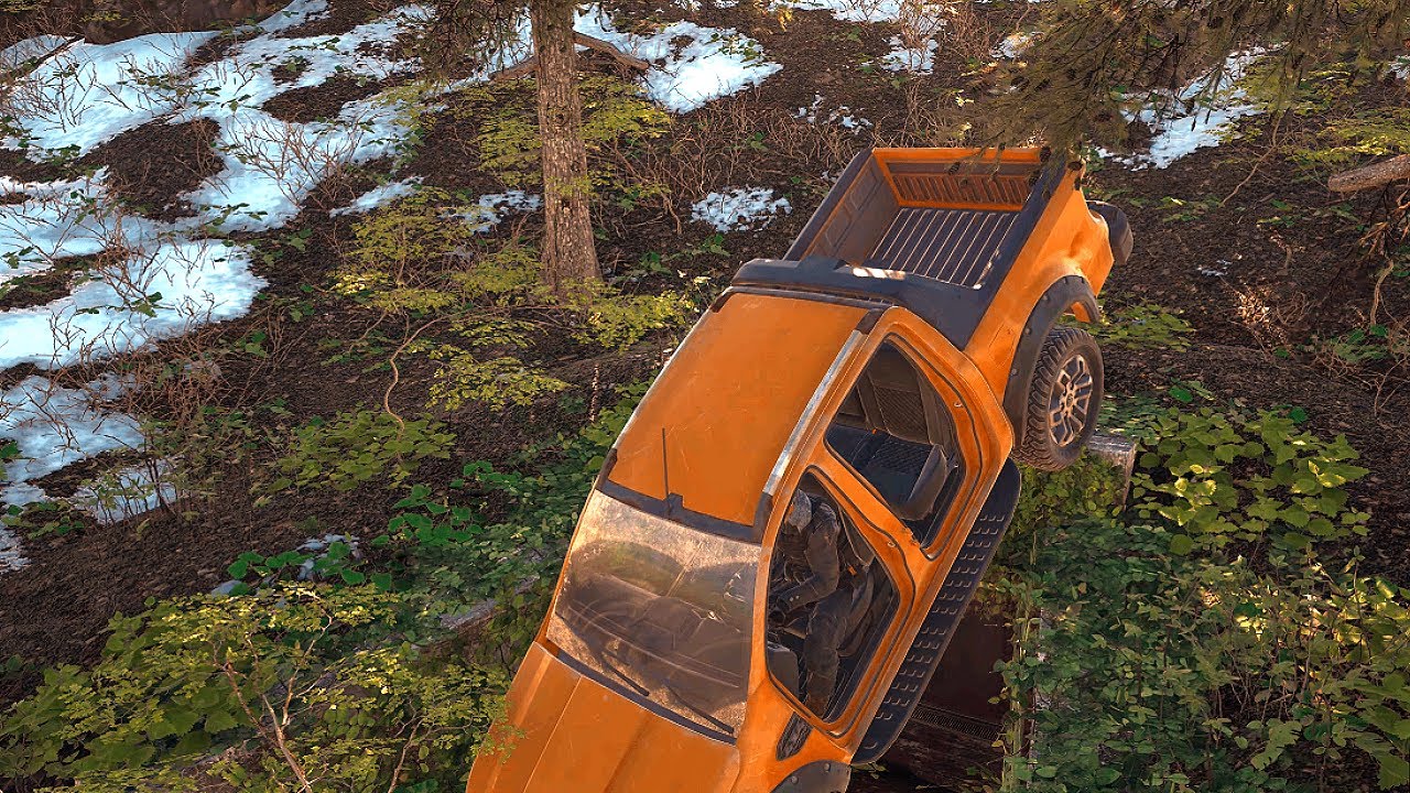 SCUM Single Player | EP 9 | 4K | Hidden Bunker Detector Rager 😂 - YouTube