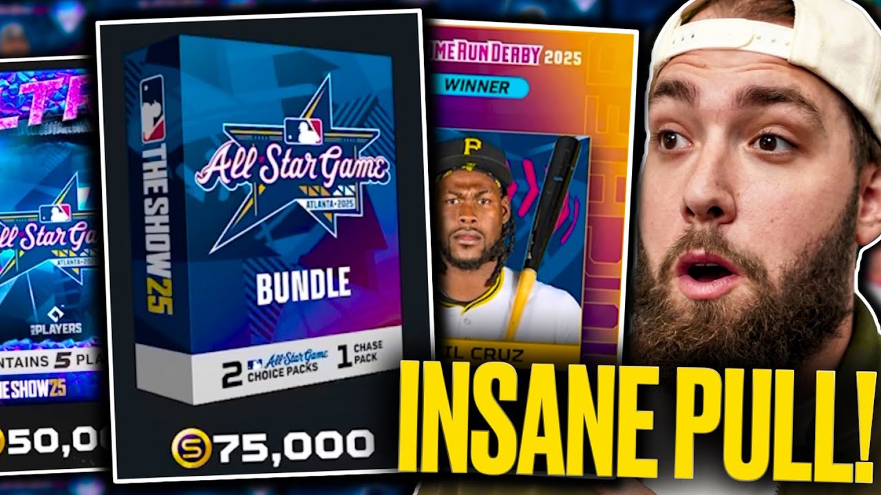 Opening EVERY All-Star Game Pack! INSANE 400K PULL 🔥 - YouTube