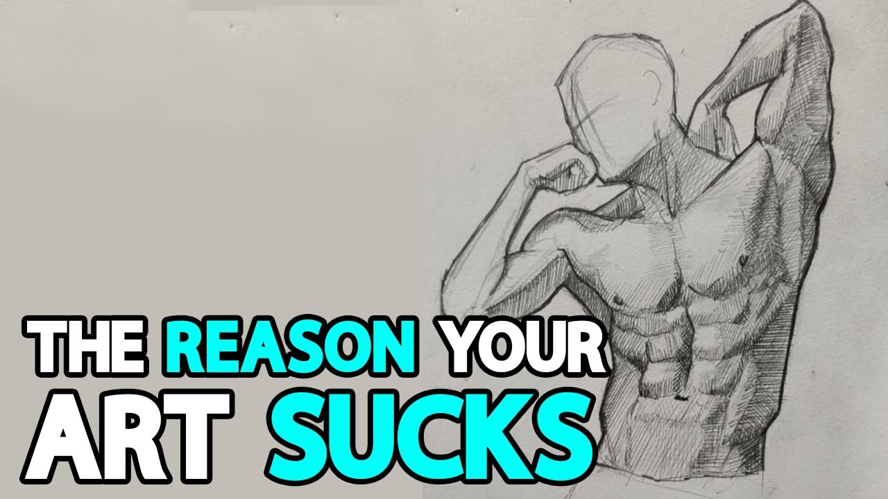 Introducing Human Anatomy for Artists - YouTube