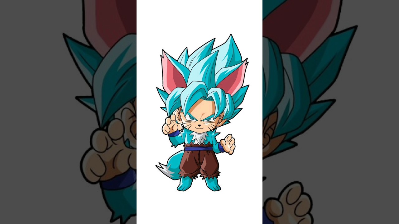 werewolf Goku - YouTube