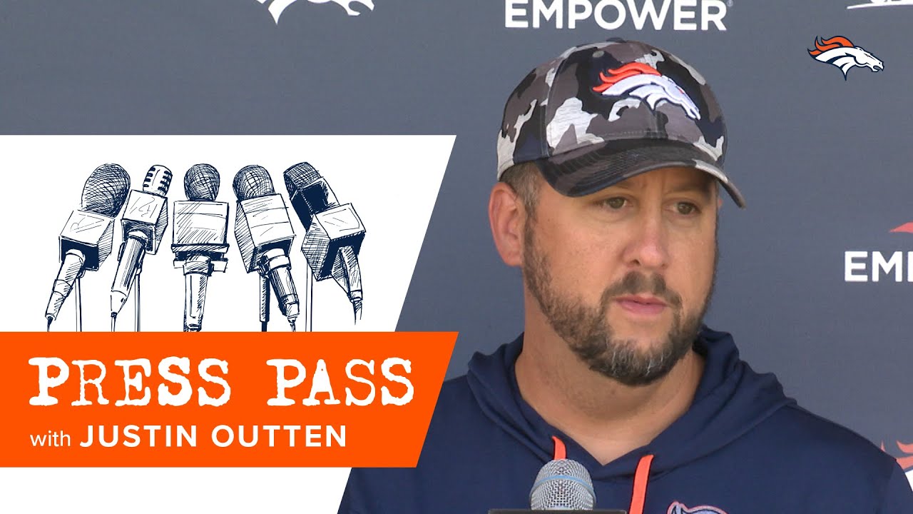 Justin Outten: 'Versatility at [tight end] is key for this system ...