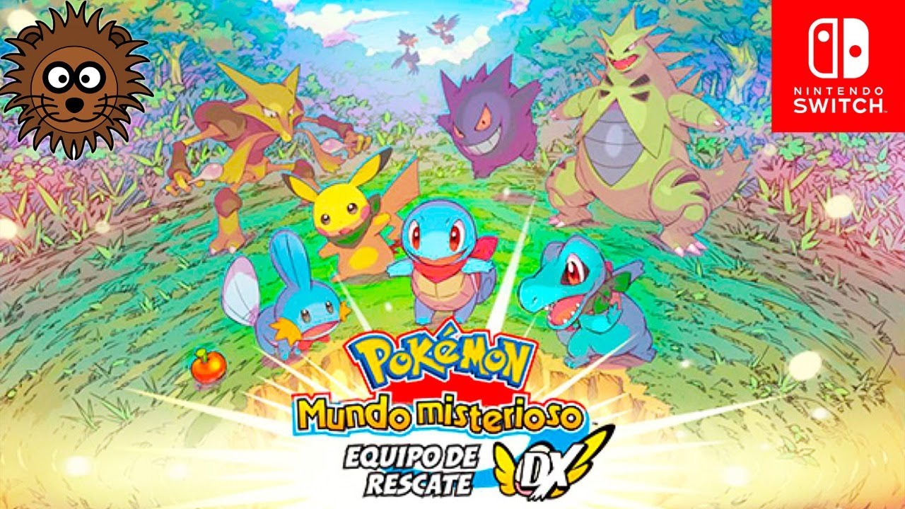 Pokémon Mundo Misterioso: Equipo de Rescate DX en Español - Nintendo ...