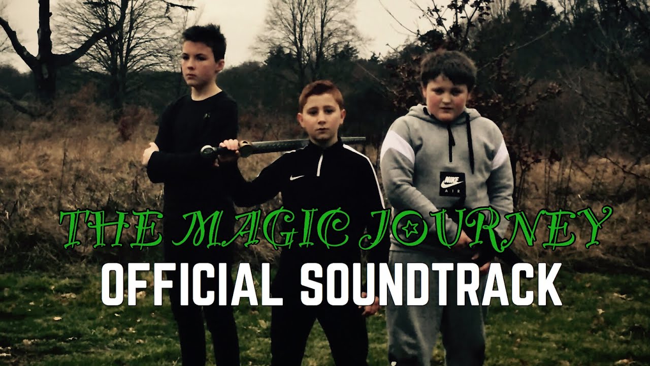 The Magic Journey (Complete Soundtrack) - YouTube