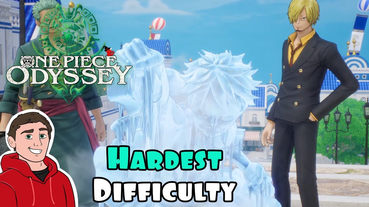 THE POWER OF ICE!!! AOKIJI BOSS FIGHT! | HARDEST DIFFICULTY MOD | One ...