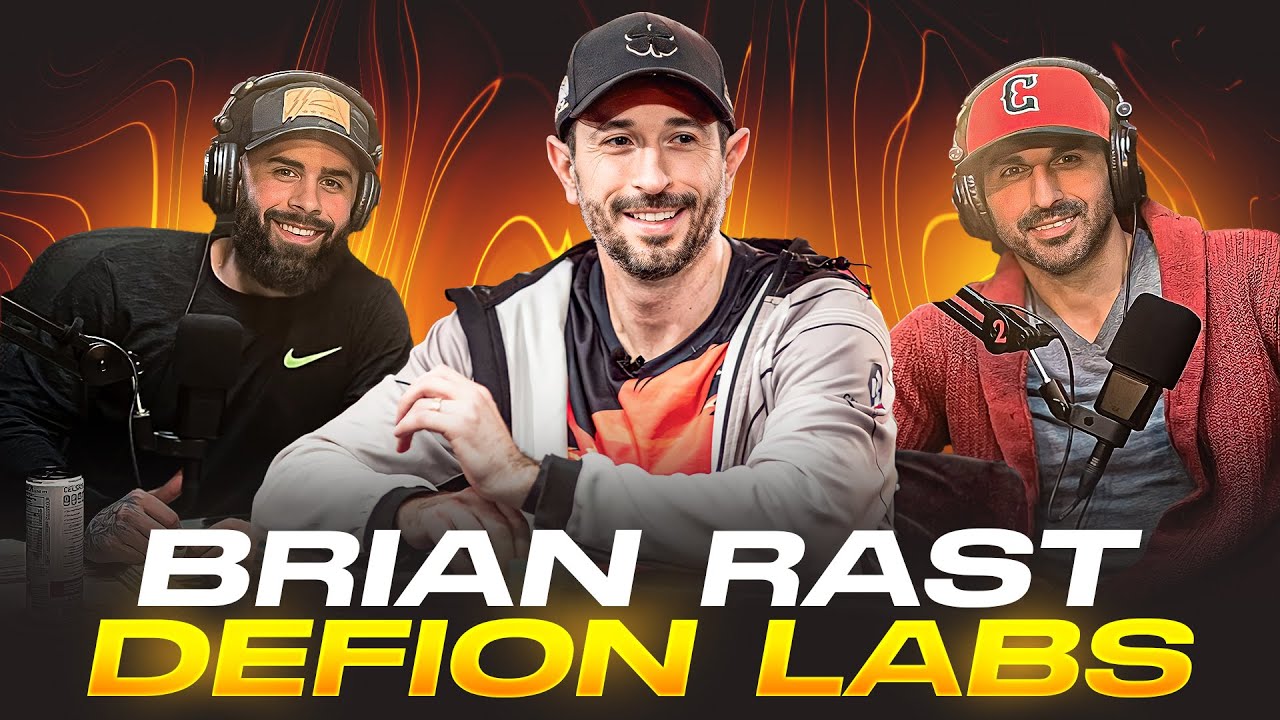 Interview with 2023 Poker Hall of Fame Inductee Brian Rast: Unveiling ...