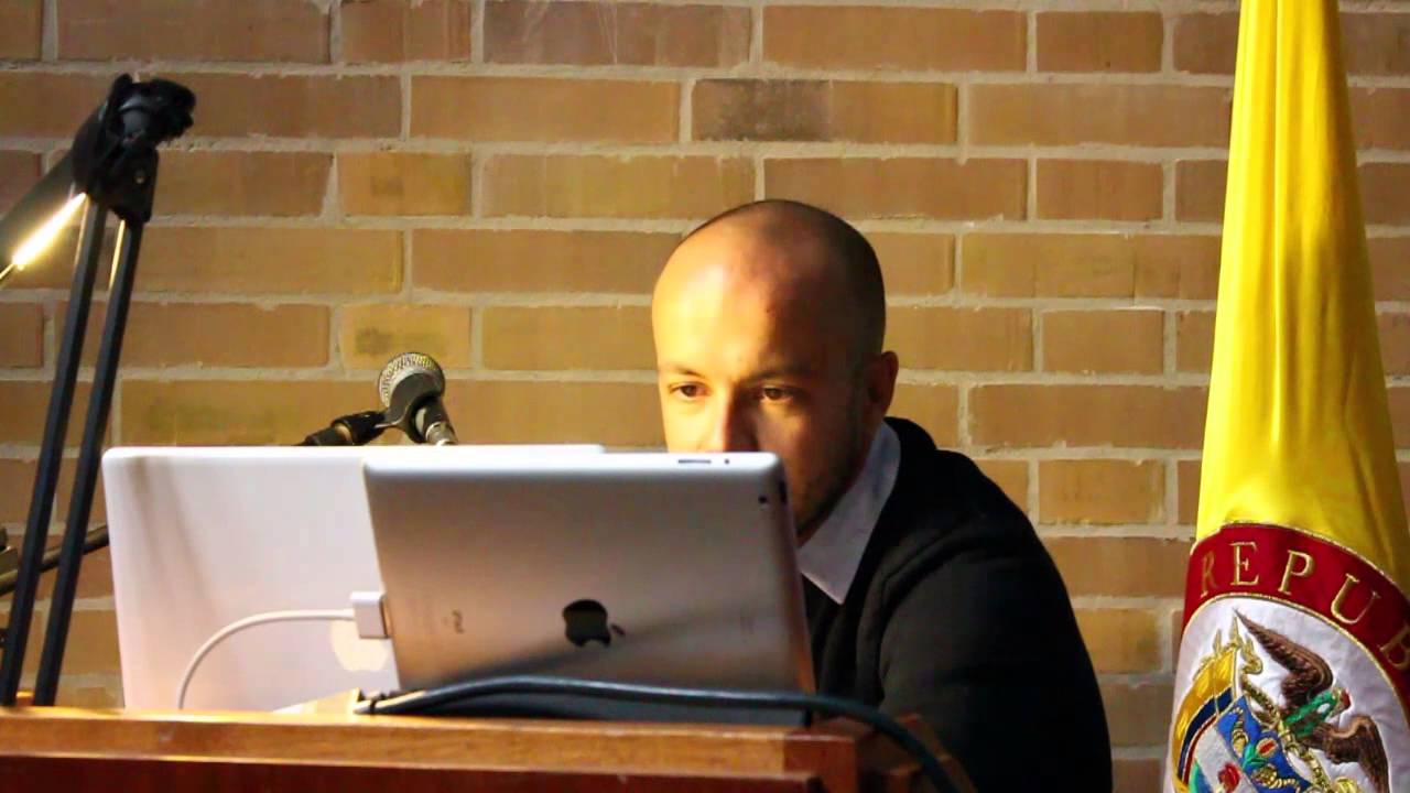 Balasescu, Alexandru. Arquitectura y ética de lo transparente. - YouTube